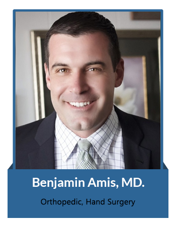 Benjamin Amis, MD. - Texas Medical Management