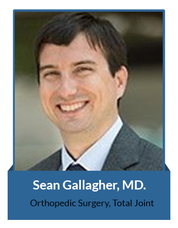 Sean Gallagher, MD. - Texas Medical Management