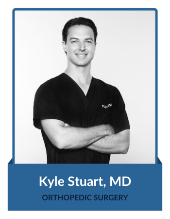 Kyle Stuart, MD. - Texas Medical Management
