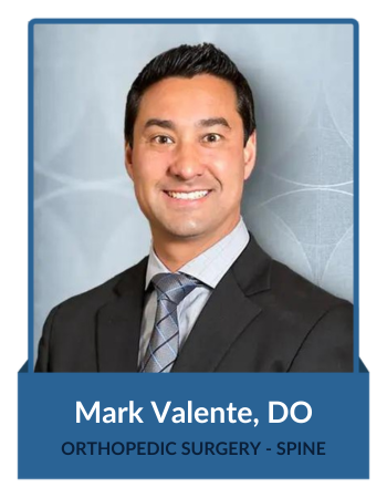 Mark Valente, DO - Texas Medical Management